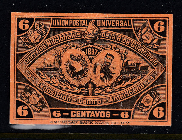 Guatemala Stamps - Classic Latin America