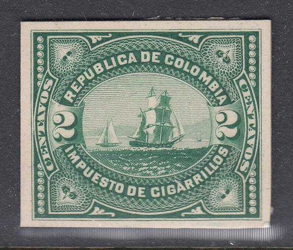 Colombia Stamps - Classic Latin America